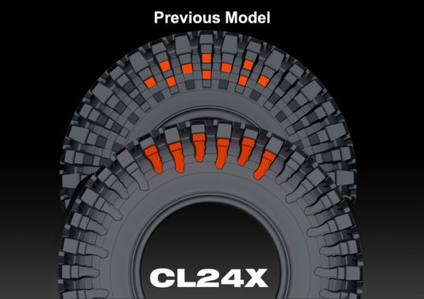 37/12.50/17 CL24X CST DRAGON CLAW MT - Mudslingerz Tyres